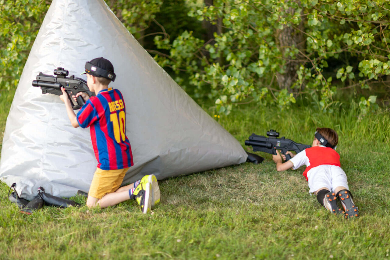 Home - Strike Zone Mobile Laser Tag
