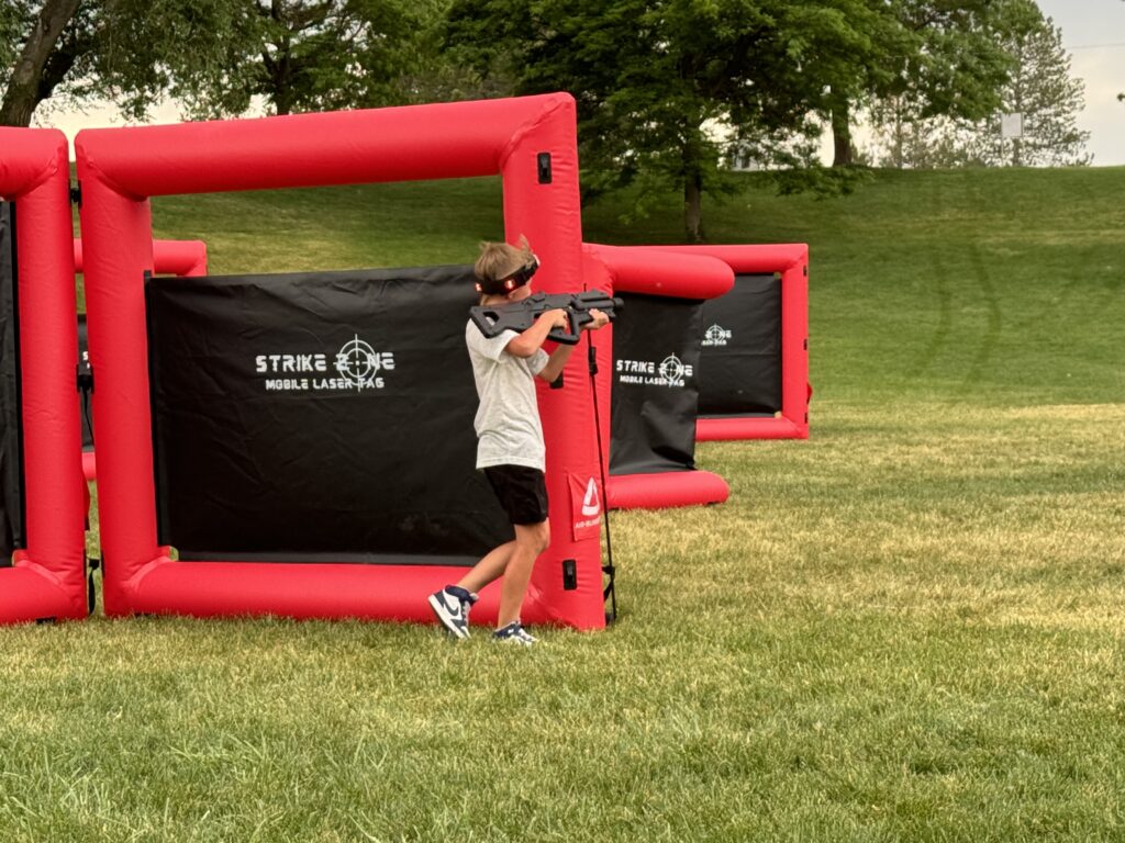 Home - Strike Zone Mobile Laser Tag